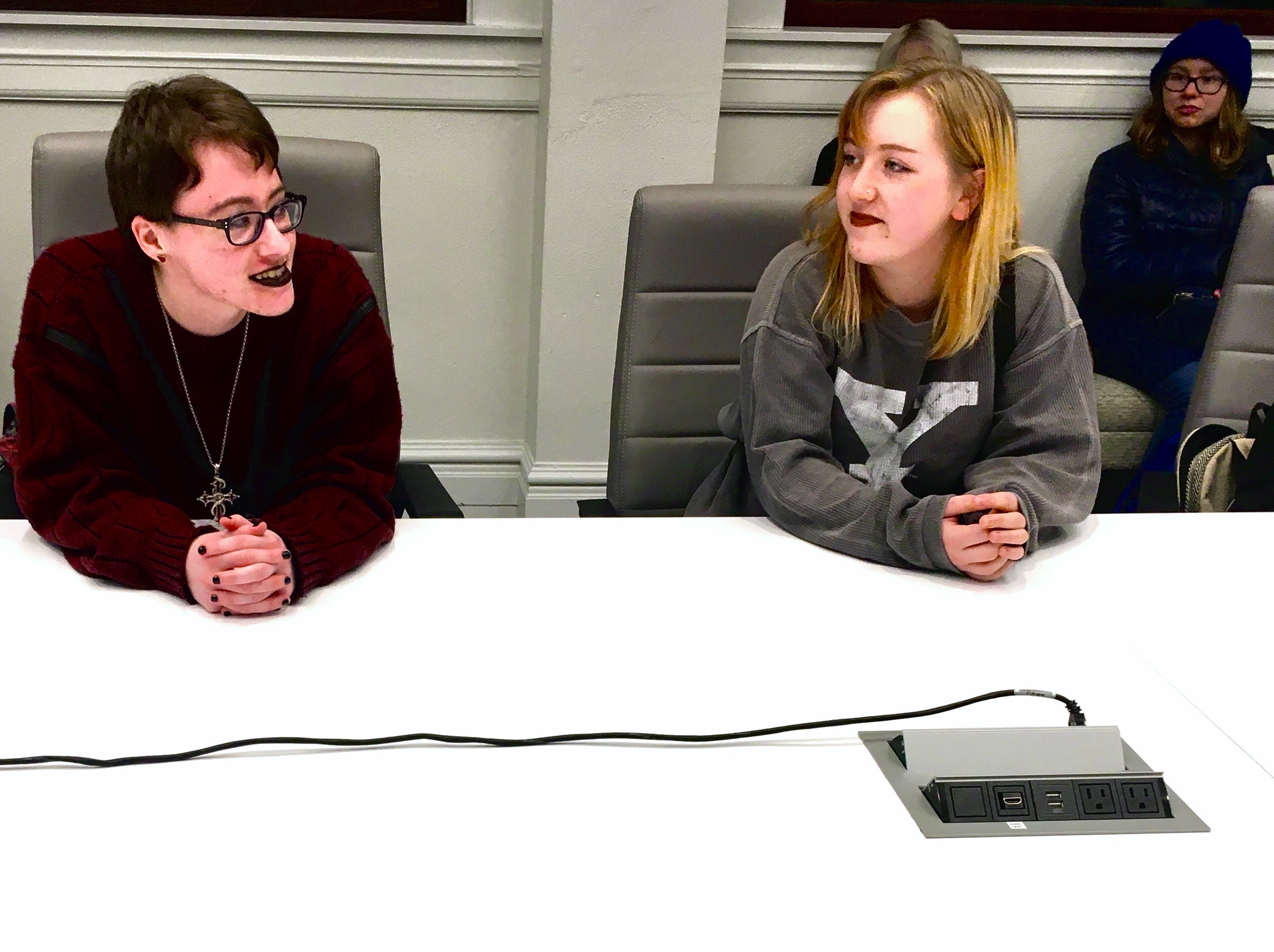 YSU FORUM2 | News, Sports, Jobs - Marietta Times